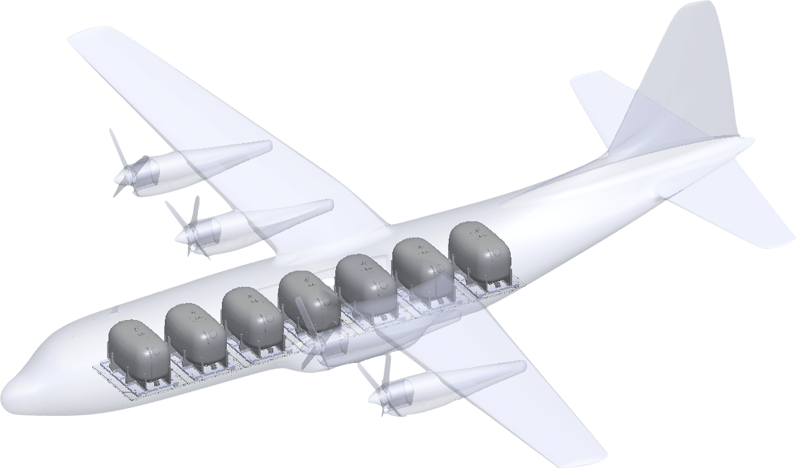 Elevating Air Cargo Logistics: Knight Aerospace and Recoil's Aircraft ...